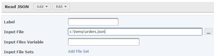 Import JSON To Database Tutorial import-json-to-database-tutorial